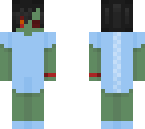 hospital patient | Minecraft Skins