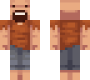 notch | Minecraft Skins