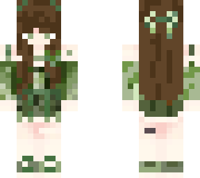 oak | Minecraft Skins