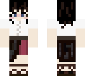 Qiao Ling | Minecraft Skin