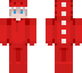 red dinosaur | Minecraft Skins