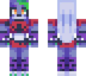 Roxanne Wolf | Minecraft Skin