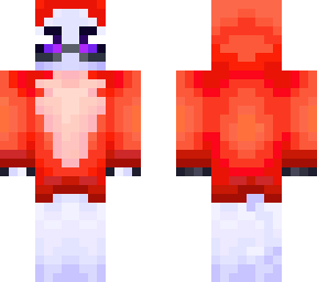 Seb v2 | Minecraft Skin
