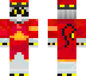 serial designation j | Minecraft Skins