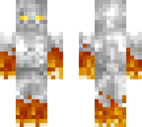 Shadow Steve (story in desc) | Minecraft Skin