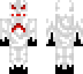 Souless Demon Killer | Minecraft Skin