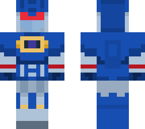 soundwave | Minecraft Skins