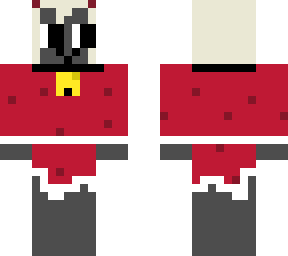 cult of the lamb | Minecraft Skins