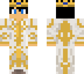 The Prince | Minecraft Skin