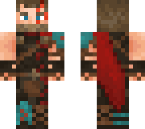 thor | Minecraft Skin