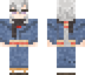 Tomoe | Minecraft Skin