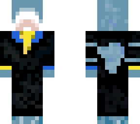 blahaj | Minecraft Skins