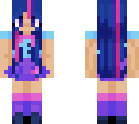 sparkle | Minecraft Skins