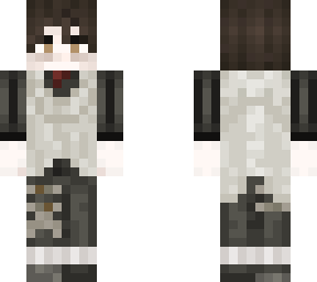 viktor arcane | Minecraft Skin