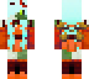 Walnut Casual | Minecraft Skin