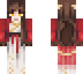 werewolf | Minecraft Skins