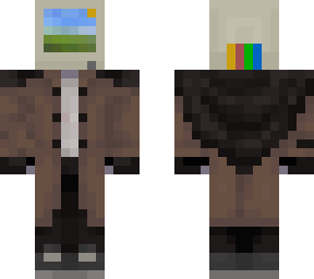 Windows XP | Minecraft Skin