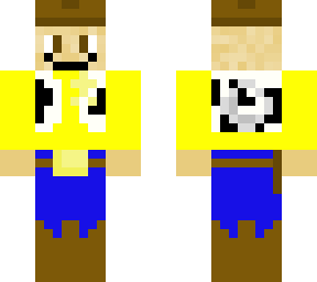 woody | Minecraft Skins