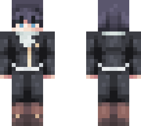 yato | Minecraft Skins