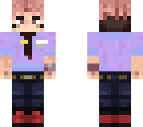 yuji | Minecraft Skins
