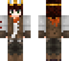 Zipper | Minecraft Skin