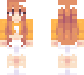 Ava | Minecraft Skin