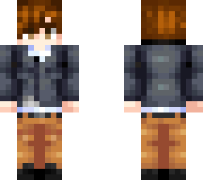 Azul | Minecraft Skin