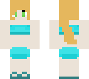 bikini | Minecraft Skins