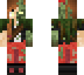 bogged | Minecraft Skins