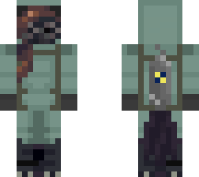 researcher | Minecraft Skins