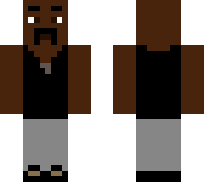 BurtCraft Burt Skin | Minecraft Skin