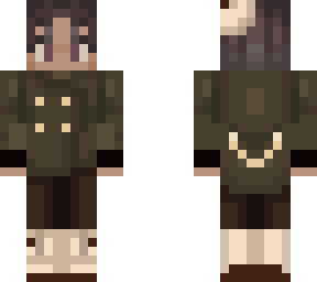 butler outfit | Minecraft Skin