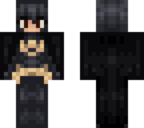 Cassandra Cain | Minecraft Skin