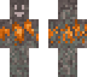 Creaking Base Skin | Minecraft Skin