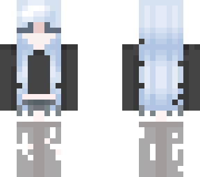 Cutie Pie with the BiCeps | Minecraft Skin