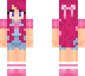Daisy | Minecraft Skin