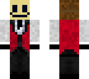 Dealer | Minecraft Skin
