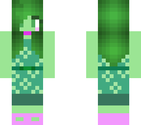 Disgust | Minecraft Skin