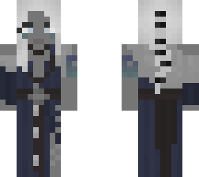 drow | Minecraft Skin