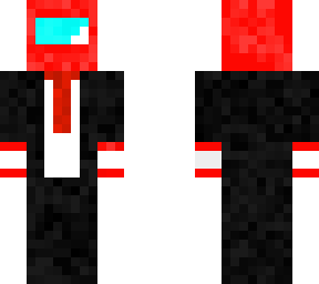 fancy among us | Minecraft Skin