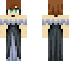 formal | Minecraft Skin