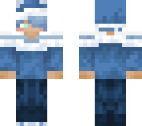 Frostbite | Minecraft Skin