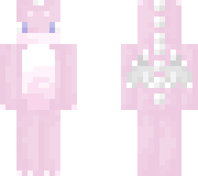 Garnet Dragon 2.0 | Minecraft Skin