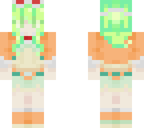 gumi | Minecraft Skins