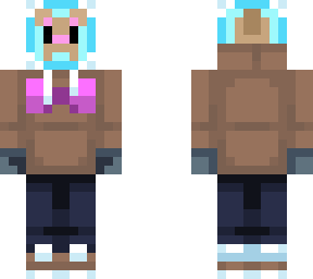 nibbles | Minecraft Skins