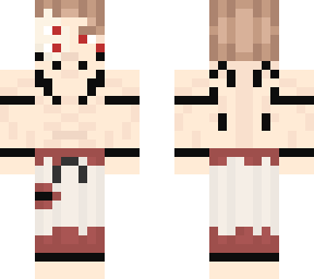 heian sukuna | Minecraft Skins