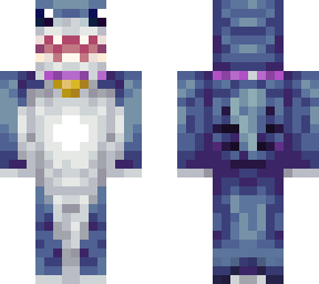 jeff the landshark | Minecraft Skins