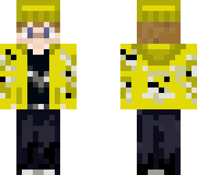 breaking bad jesse pinkman | Minecraft Skins