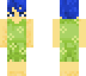 Joy | Minecraft Skin