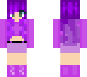 Kylie | Minecraft Skin